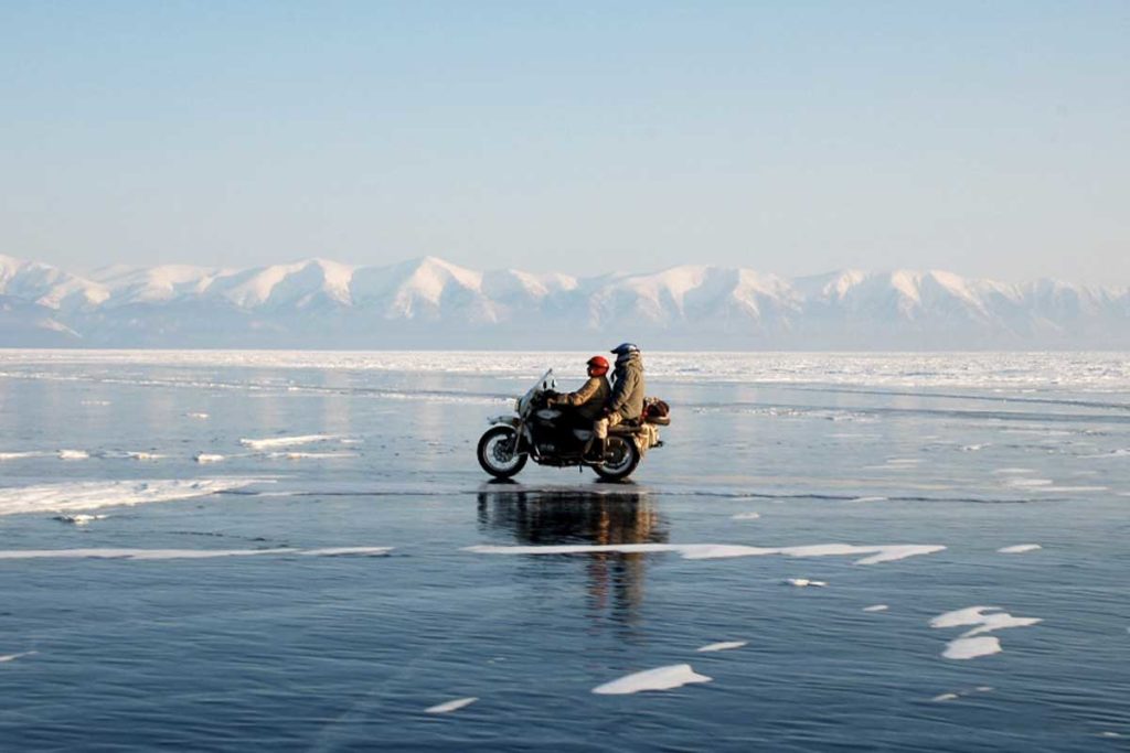 The Ice Run | Destinations Magazine