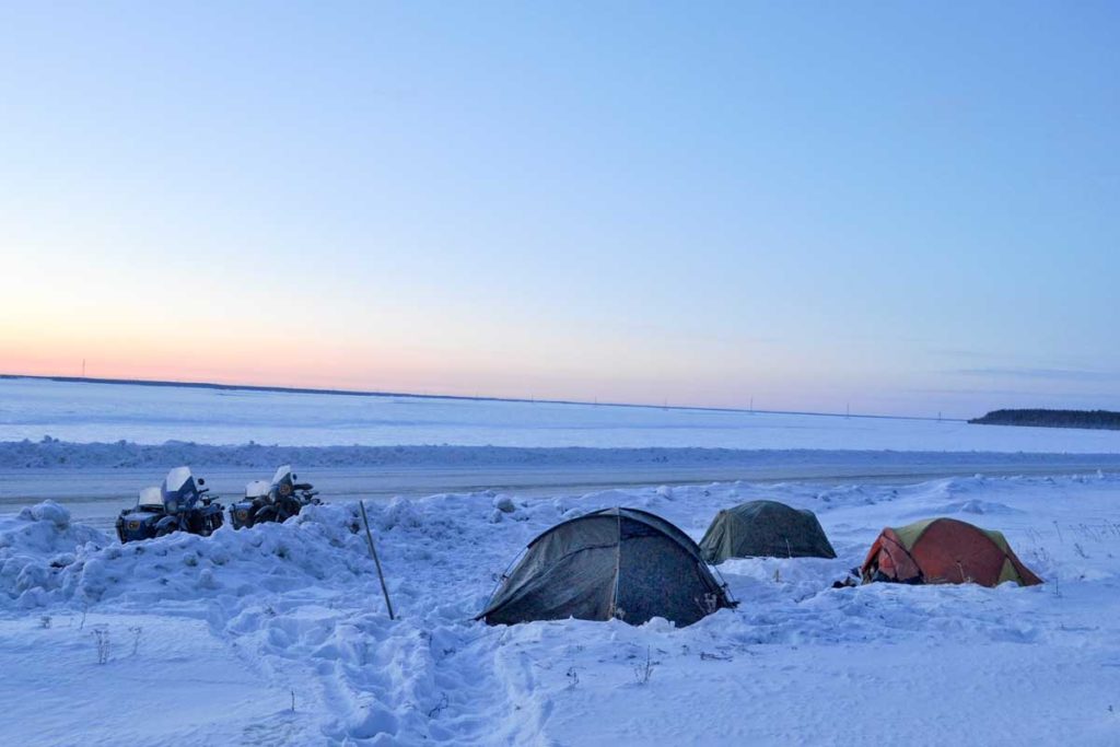 The Ice Run | Destinations Magazine