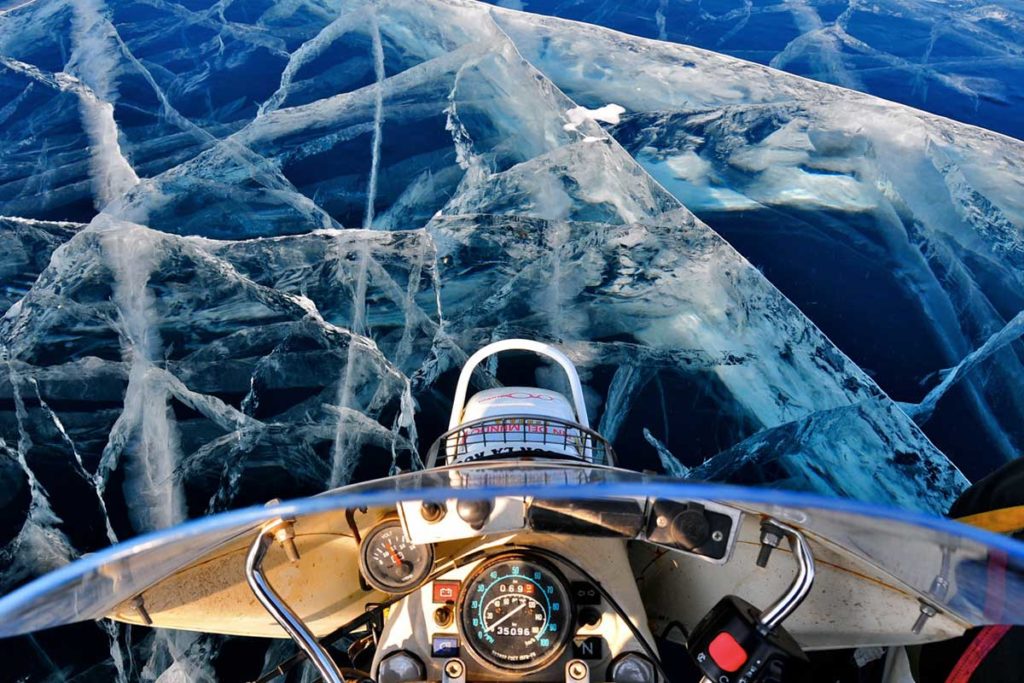 The Ice Run | Destinations Magazine