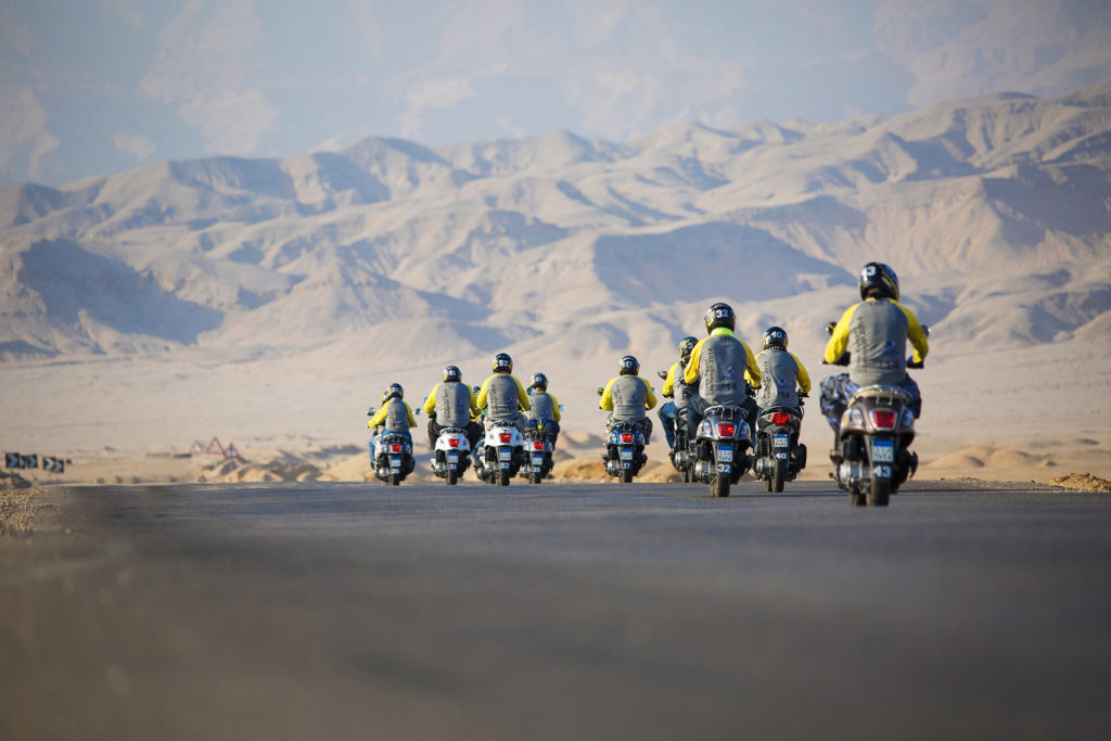 The Cross Egypt Challenge | Destinations Magazine