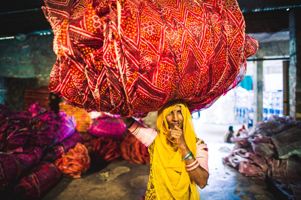 The Dusty And Vibrant Contrasts Of India | Destinations Magazine