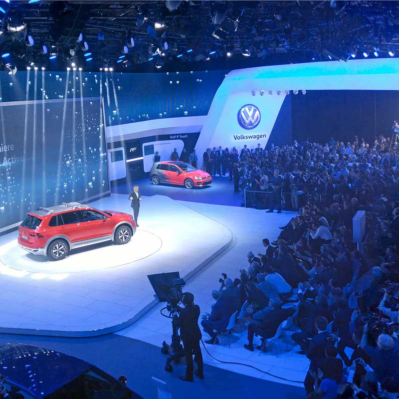 North American International Auto Show | Destinations Magazne