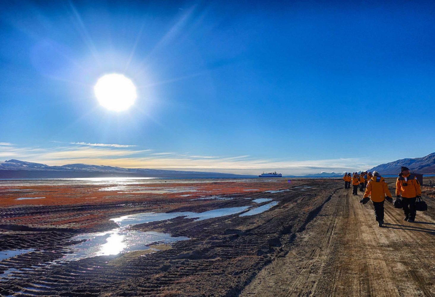 Eastern Greenland and the Sound of Silence | Destinations Magazine