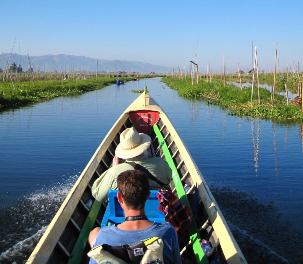 Discover the Shan Hills by Bicycle | Destinations Magazine