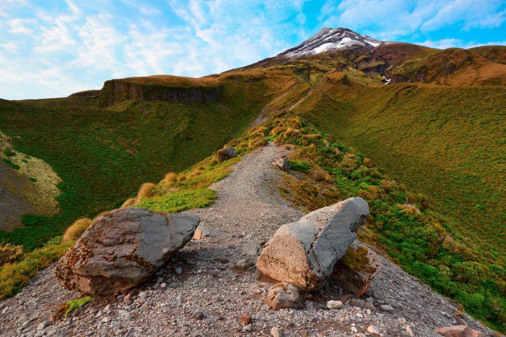 Taranaki Mountain Trek: The Pouakai Crossing | Destinations Magazine
