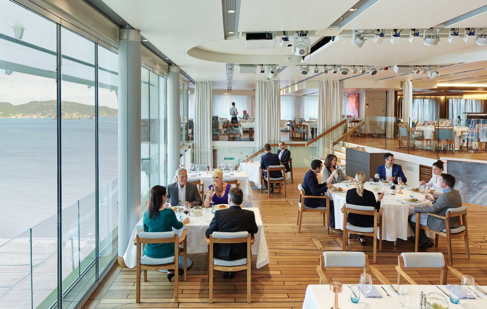 Endless Voyage: Aboard The World Residences at Sea | Destinations Magazine