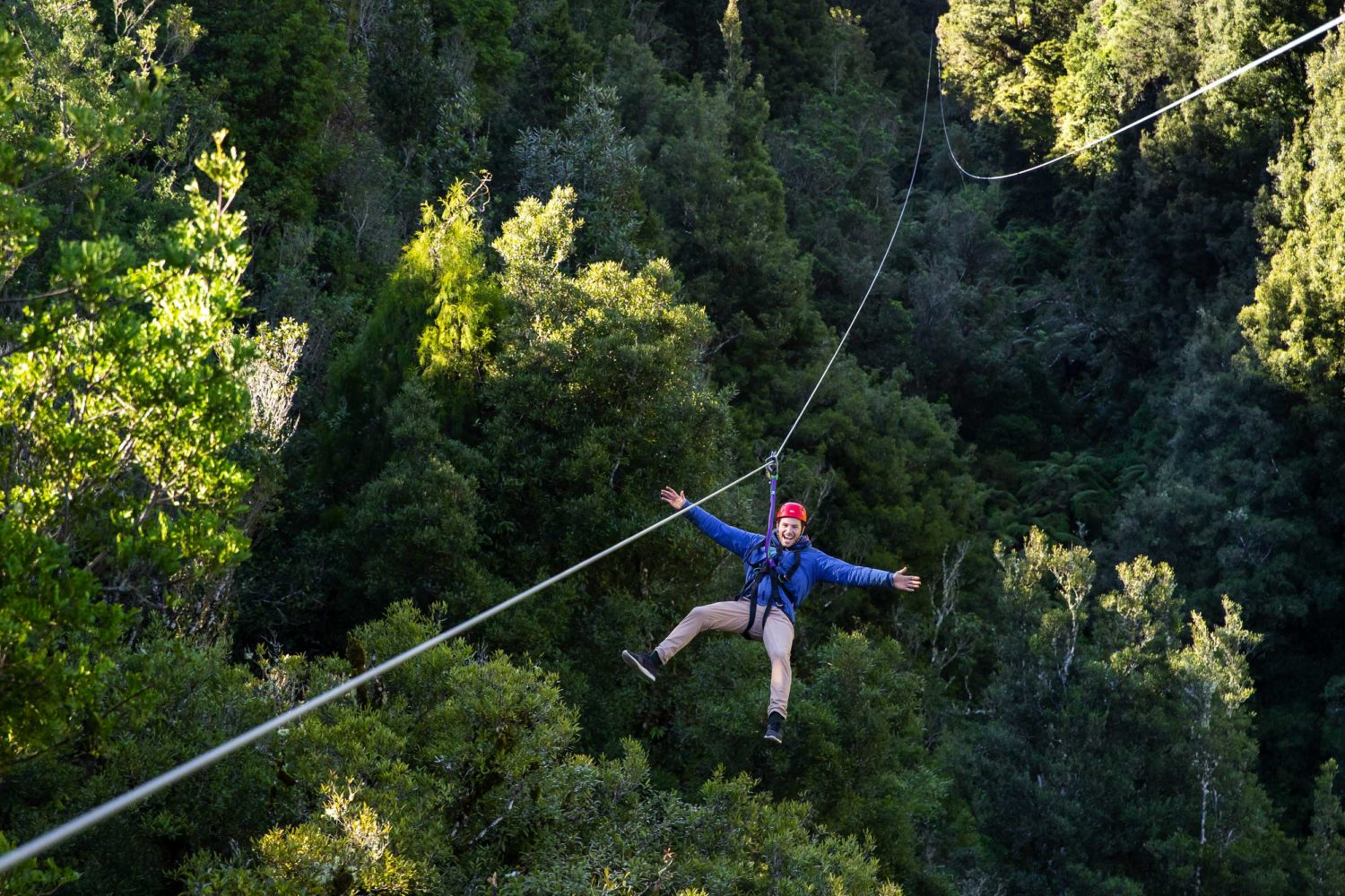 Through the Treetops – The Ultimate Canopy Tour | Destinations Magazine