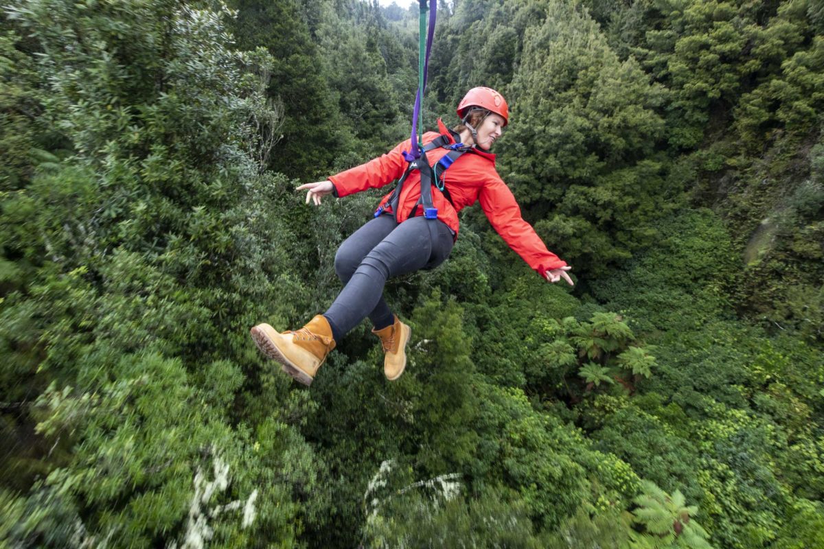 Through the Treetops – The Ultimate Canopy Tour | Destinations Magazine