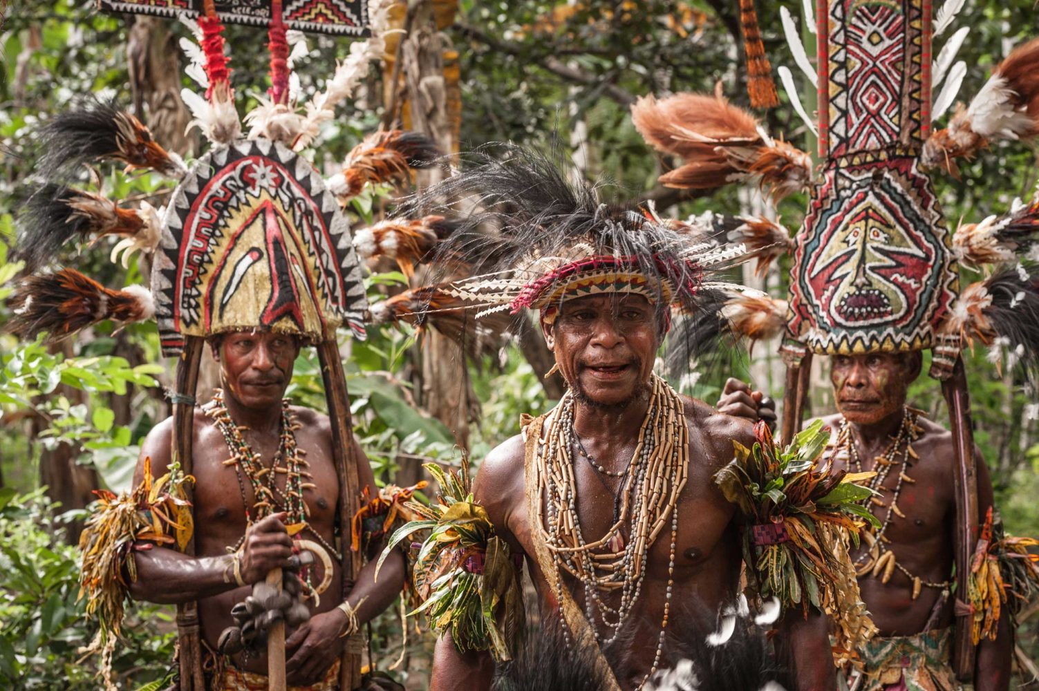 Tribal Papua New Guinea | Destinations Magazine