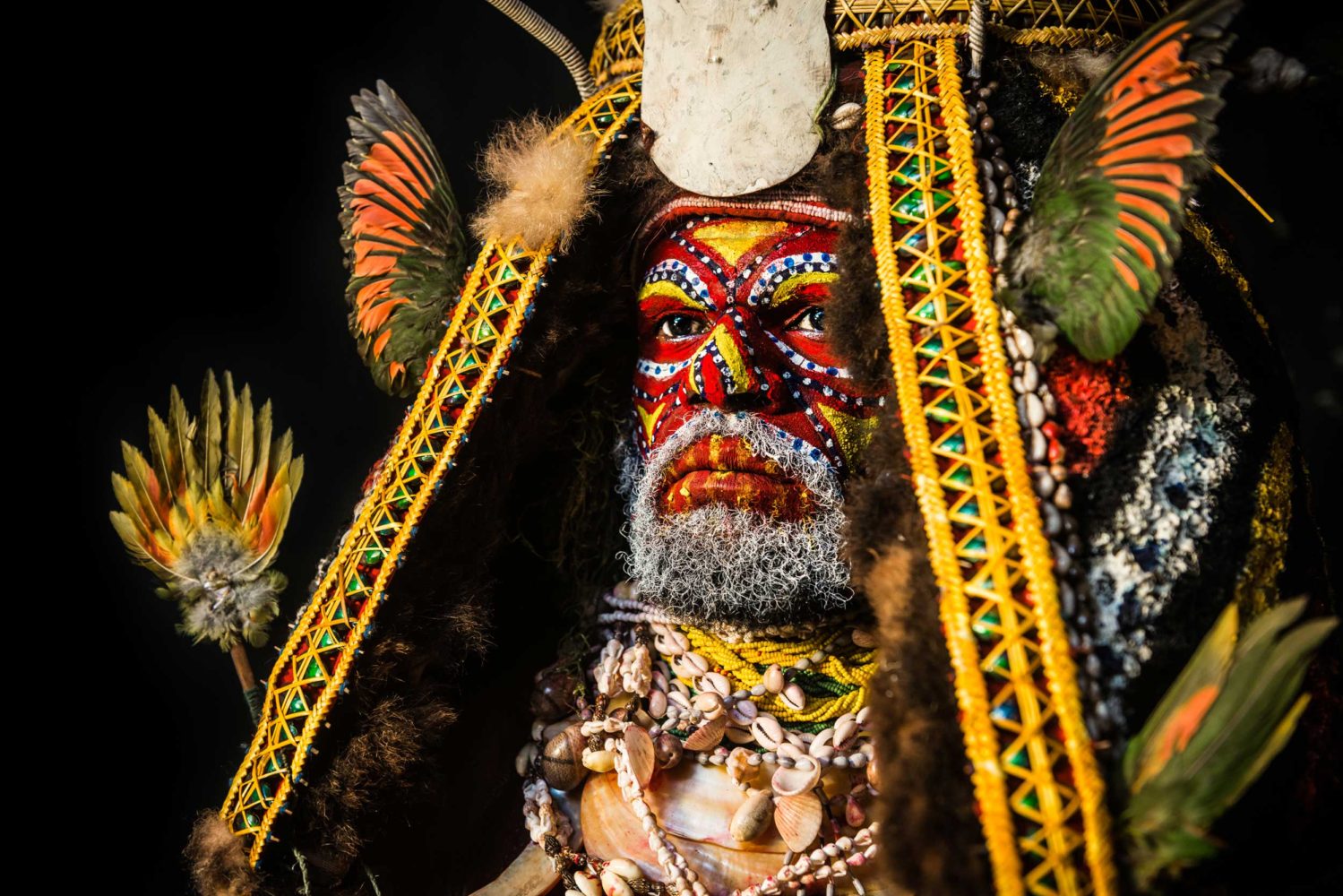 Tribal Papua New Guinea | Destinations Magazine